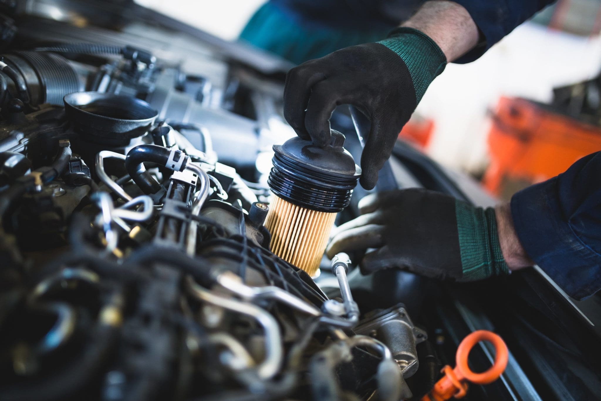 Troubleshooting Turbos - Oil Leaks | Carwood