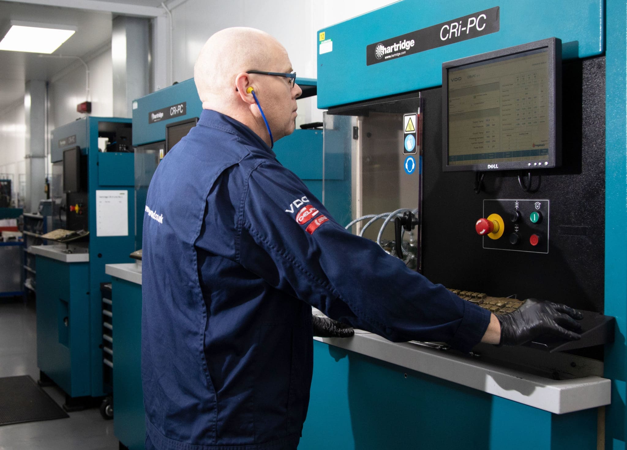 Keep To The Common Rail Code For Injectors | Carwood